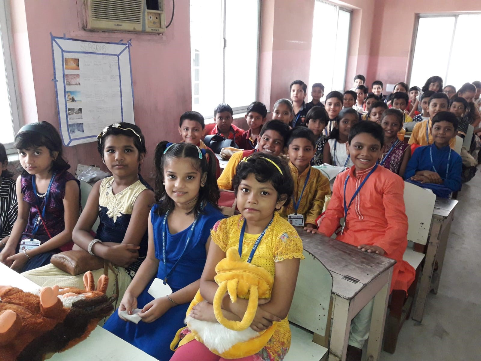 Gallery - Sarada Educare